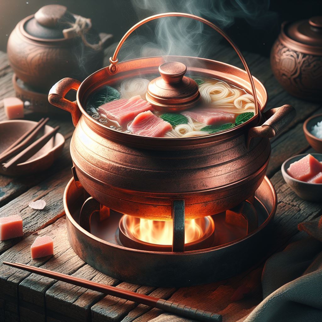 ADUAAOR, IJWTF Chapter 29: Copper Pot Shabu-Shabu – Translating one ...