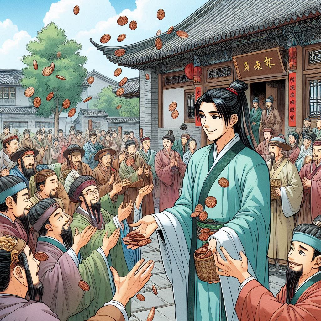 The Journey Of The Peasant Mother-in-law Chapter 299: Ranking ...