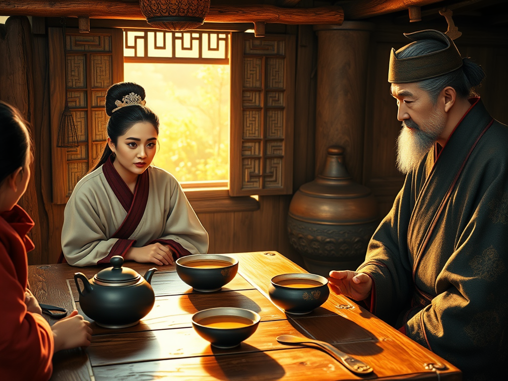 IWAFTIAT Chapter 53: Teaching – Translating one chapter one day at a time